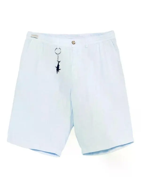 Paul & Shark Linen Shorts