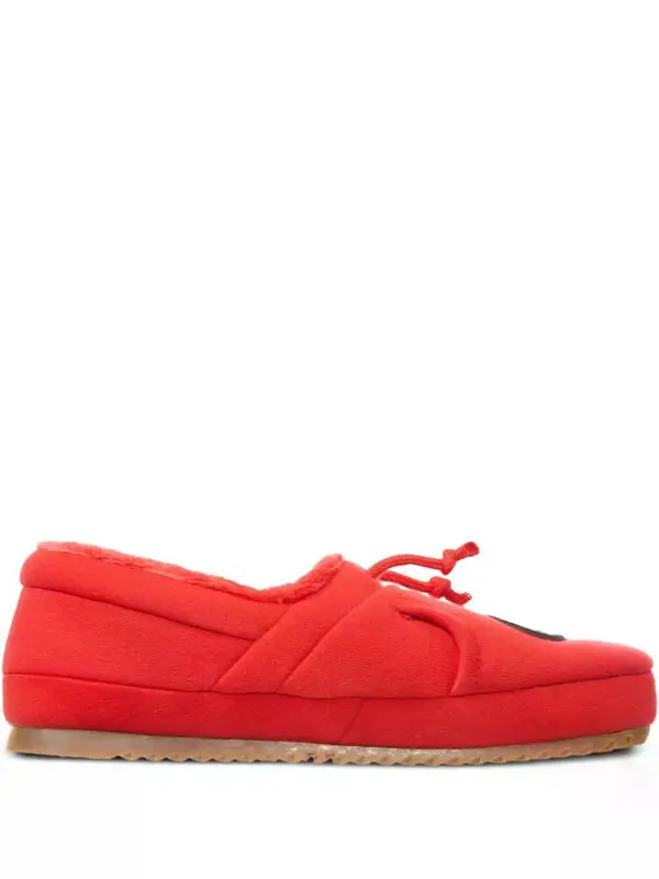 Champion University Scarlet Sneakers
