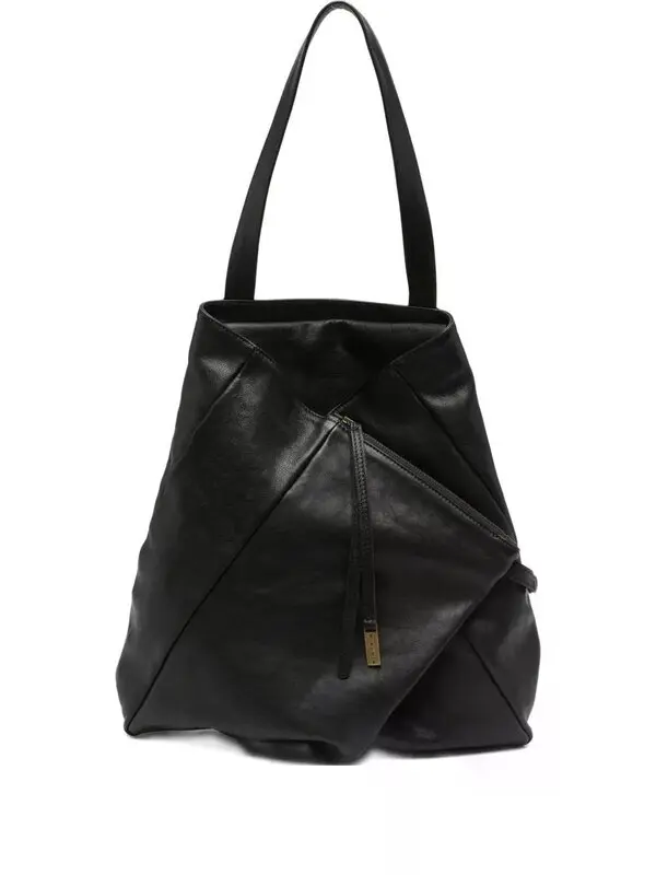 MIALUIS Ferdi Leather Tote Bag