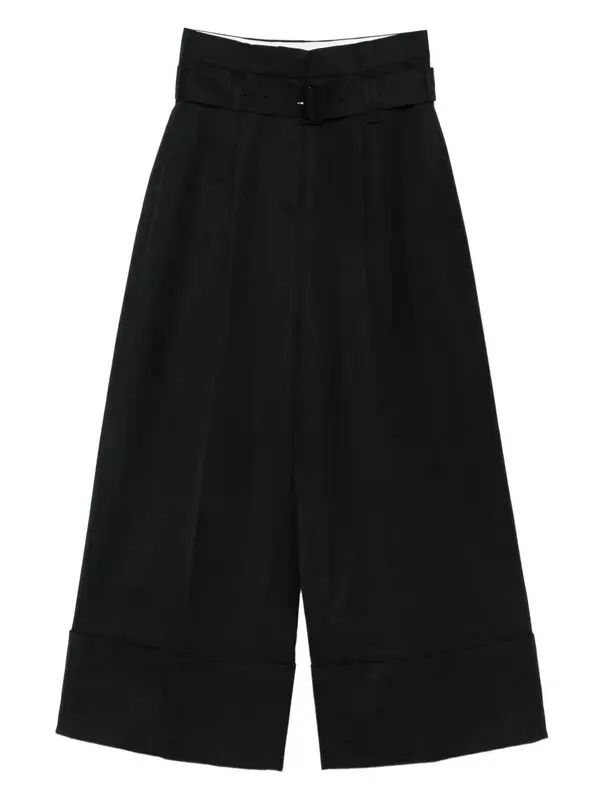 Simone Rocha Belted Trousers
