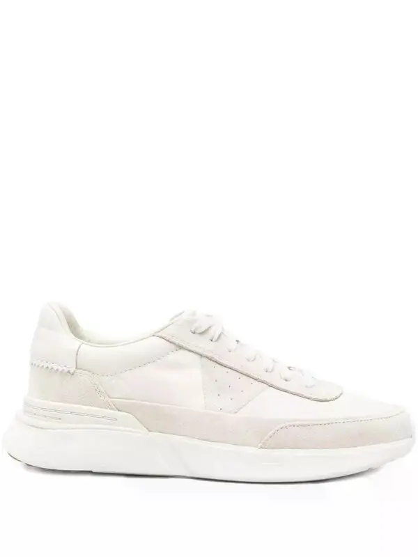 Clarks Craft Pace Sneakers - White