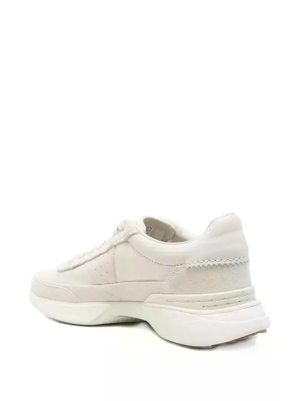 Clarks Craft Pace Sneakers - White