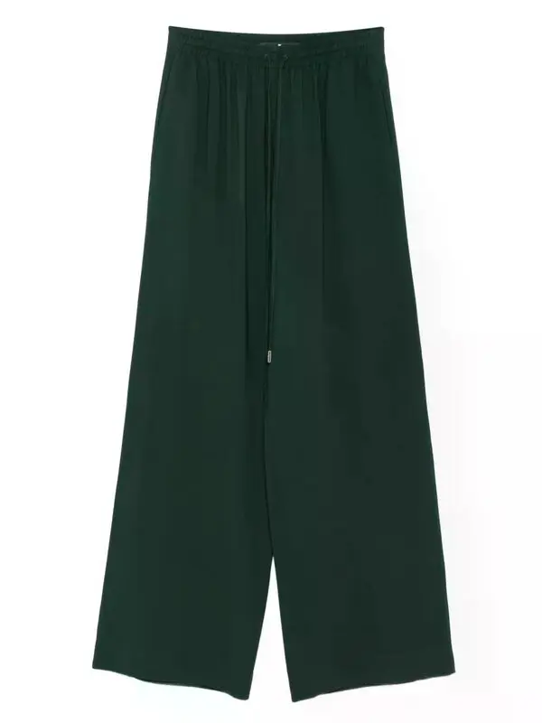 Ermanno Scervino Drawstring Track Pants