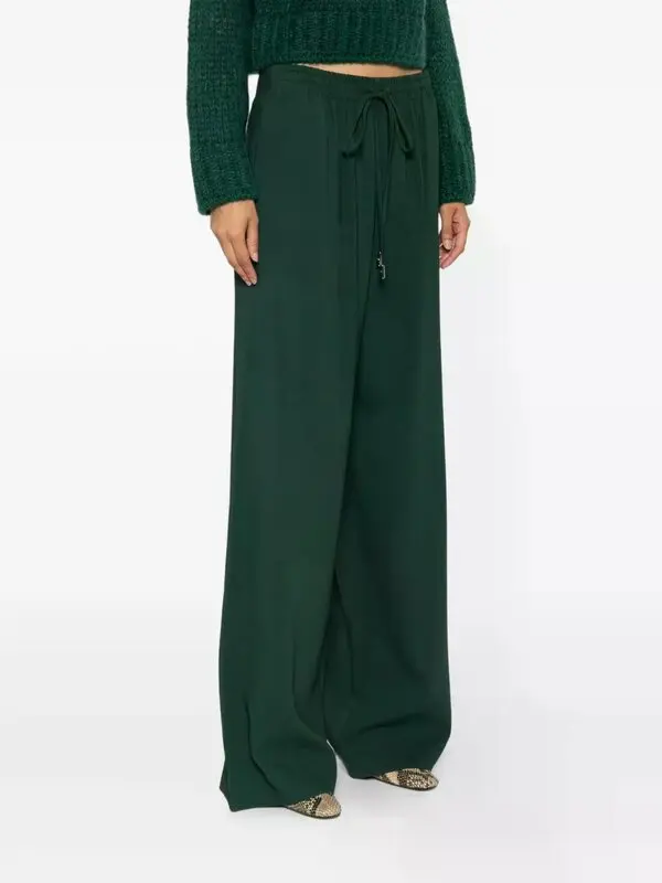 Ermanno Scervino Drawstring Track Pants