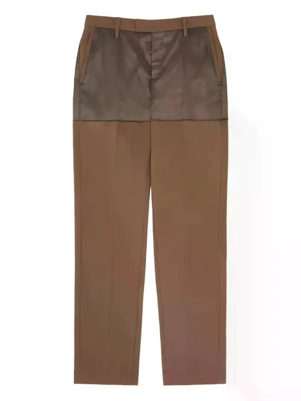 MAISON MARGIELA Panelled Trousers