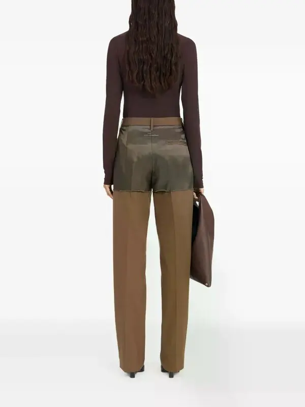 MAISON MARGIELA Panelled Trousers