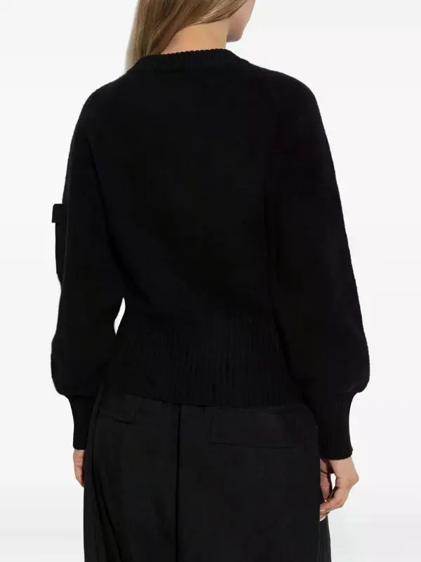 Canada Goose Ribbed-hem Sweater