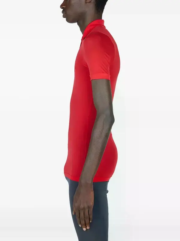 Raf Simons Buttoned Polo Shirt