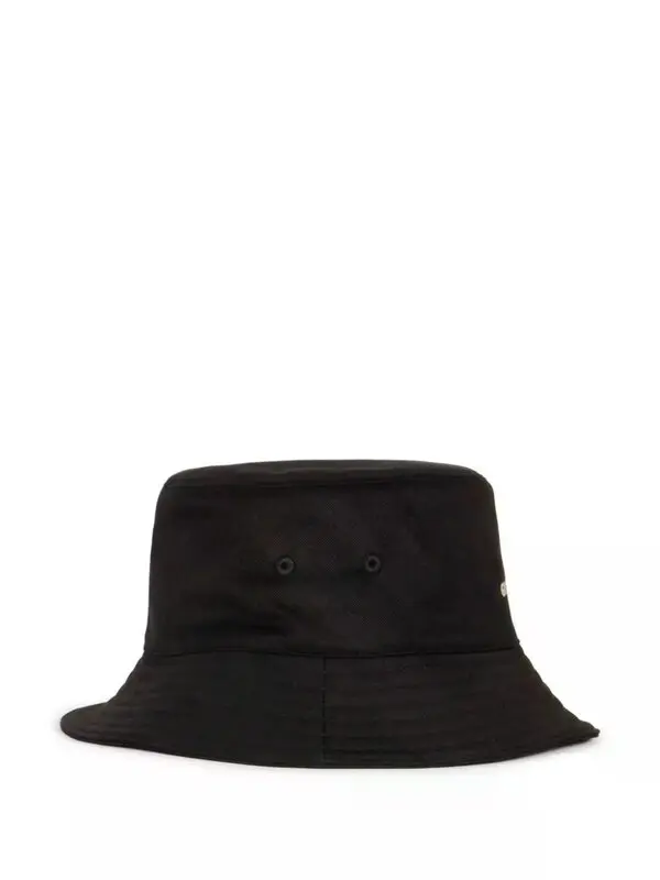 Givenchy Logo-embroidered Bucket Hat