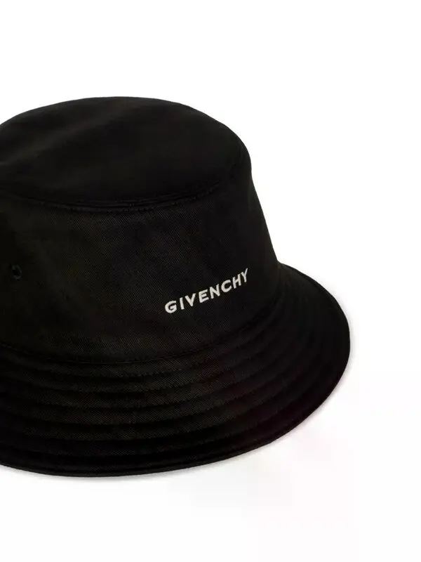 Givenchy Logo-embroidered Bucket Hat