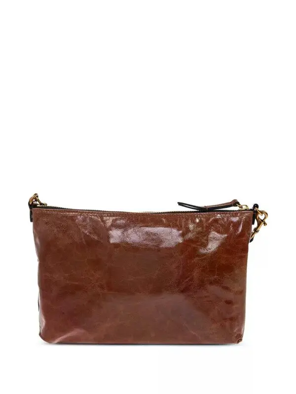 Isabel Marant Étoile Nessah Leather Zip-fastening Bag
