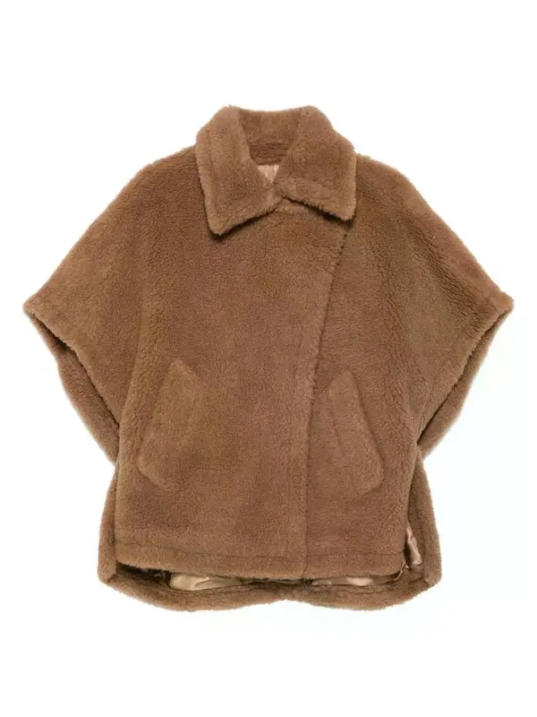 Max Mara Teddy Cape
