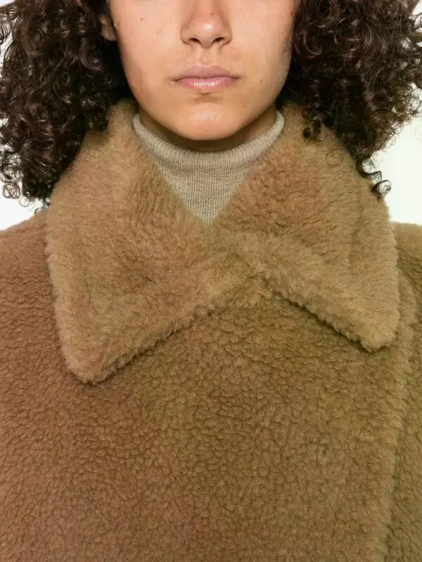 Max Mara Teddy Cape