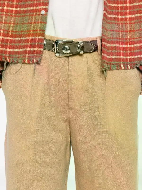 R13 Knitted Trousers