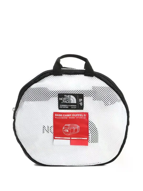The North Face Small Base Camp Duffle - White