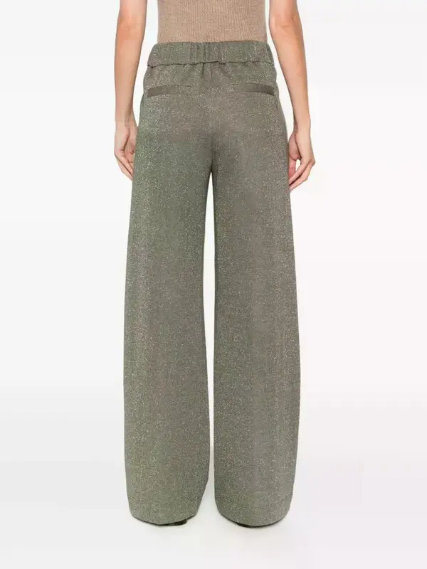 Peserico Drawstring Trousers