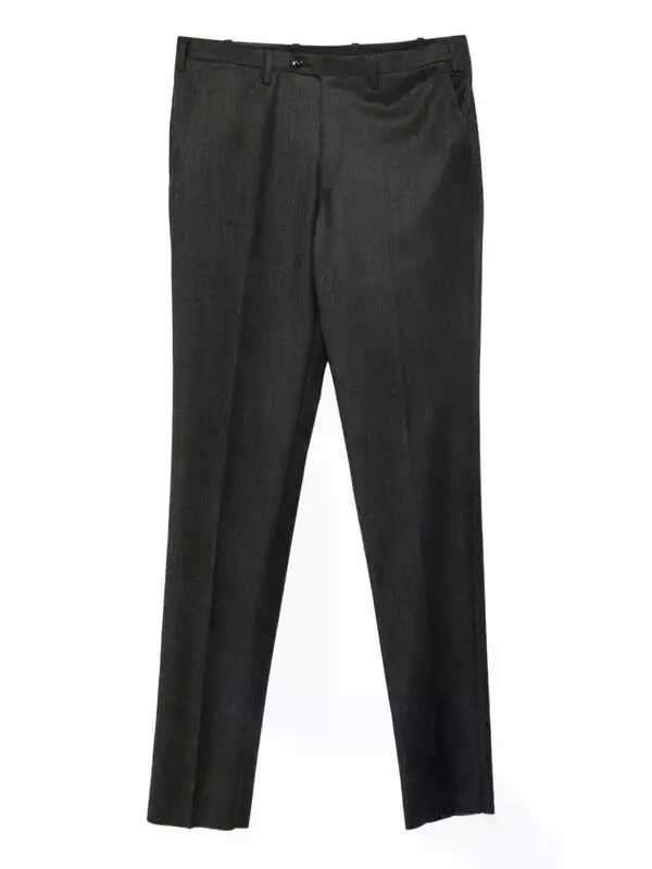 Kiton Button-fastening Trousers