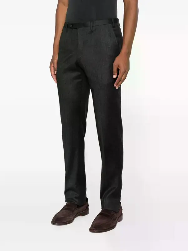 Kiton Button-fastening Trousers