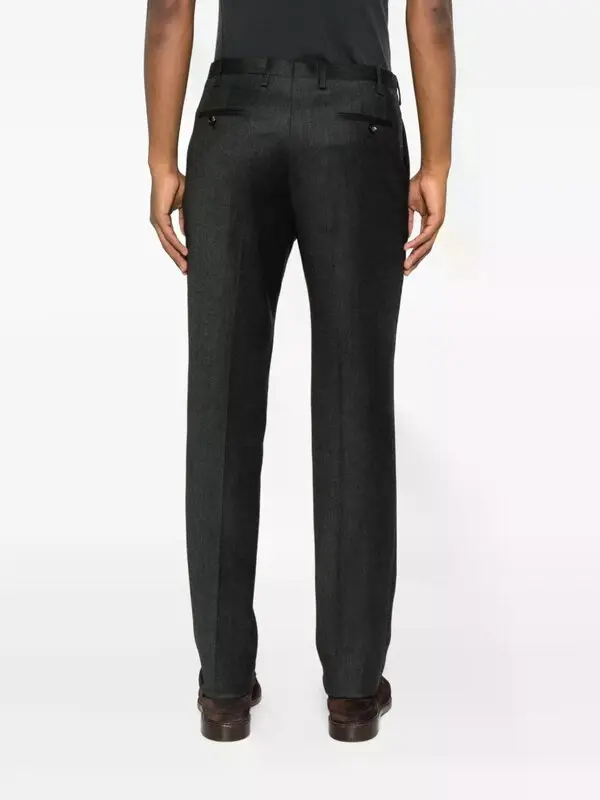 Kiton Button-fastening Trousers