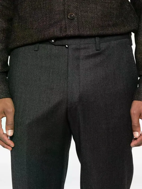 Kiton Button-fastening Trousers