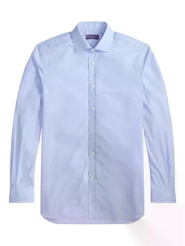 Ralph Lauren Long-sleeve Shirt - Blue