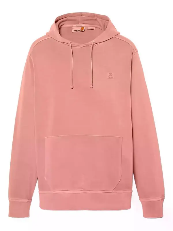 Timberland Embroidered Logo Hoodie