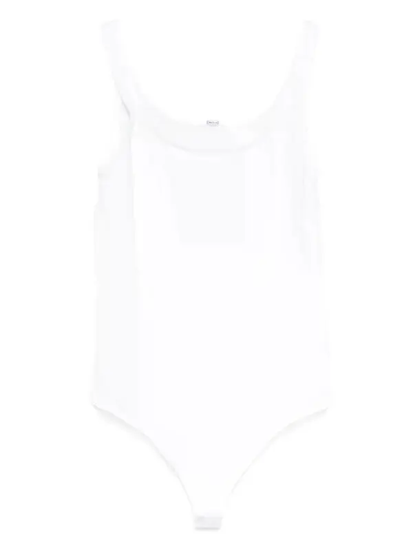 Wolford Jersey Body - White