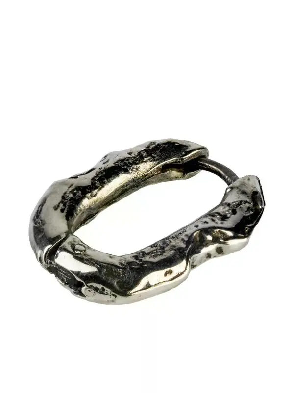 PARTS OF FOUR Sterling-silver Deco Earring