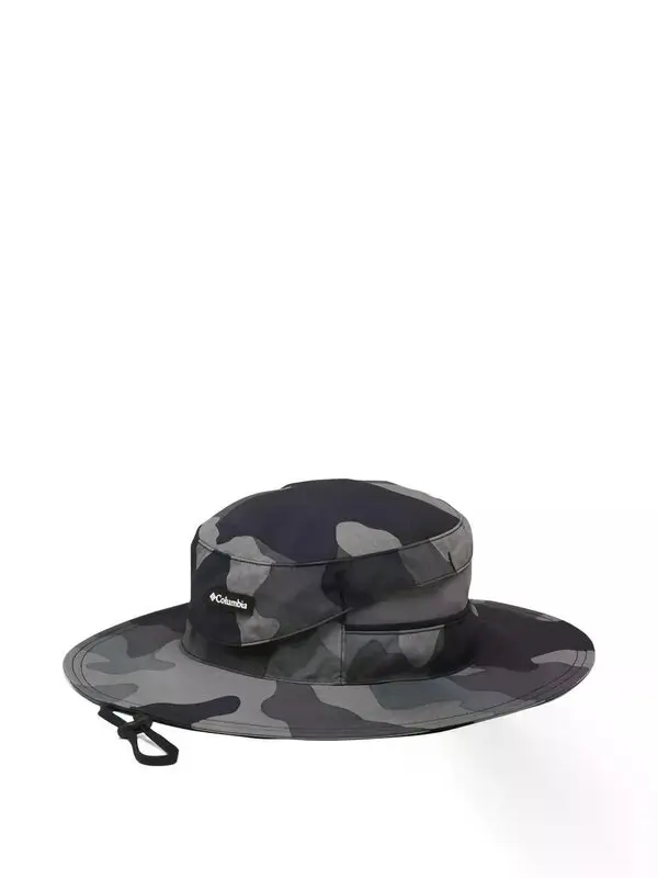 Columbia Bora Bora™ Camouflage Bonnie Hat - Black