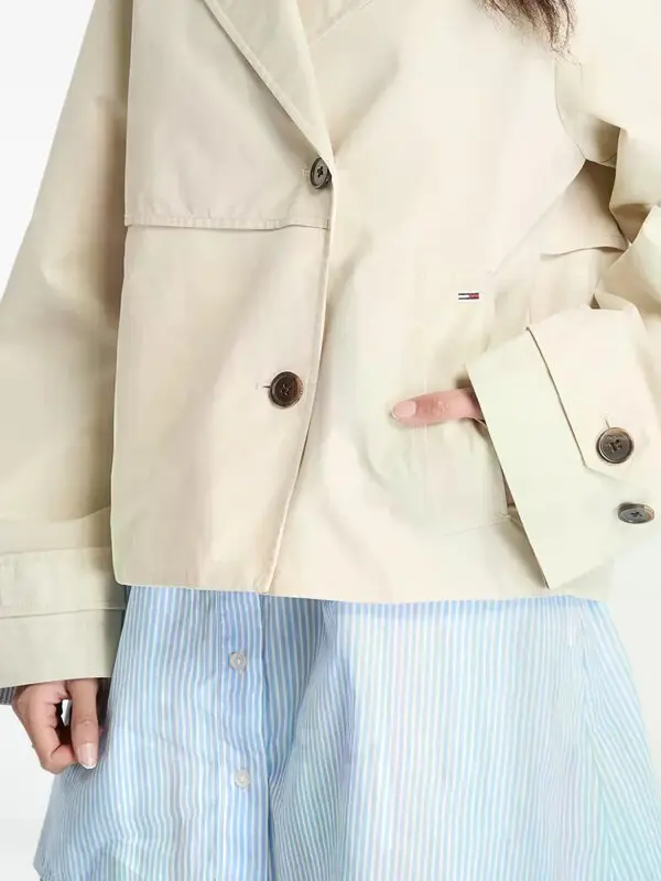 Tommy Hilfiger Buttoned Jacket