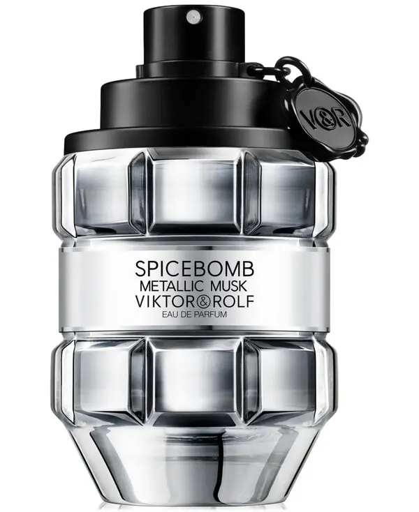 Viktor & Rolf Spicebomb Metallic Musk Eau De Parfum - No Color