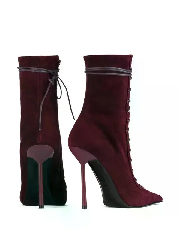 LE SILLA 120mm Colette Ankle Boots