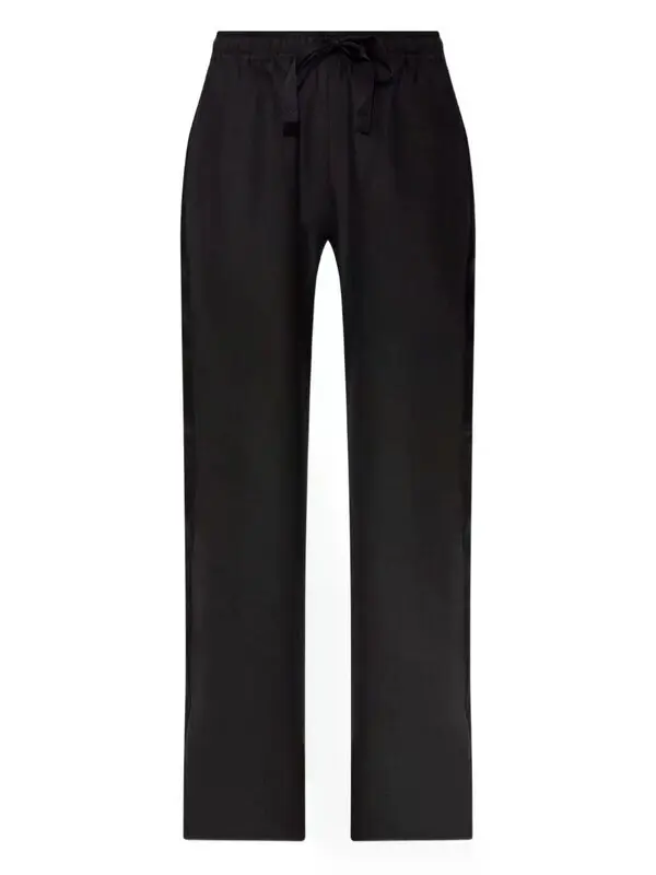 Zadig&Voltaire Drawstring Side-stripe Trousers