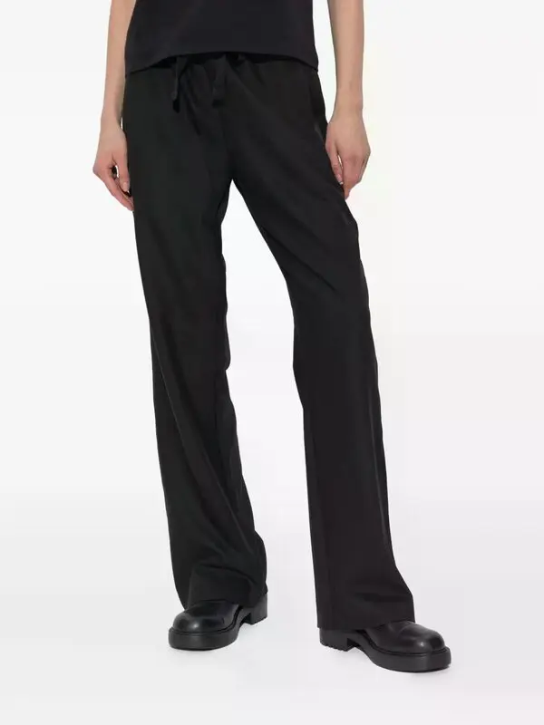 Zadig&Voltaire Drawstring Side-stripe Trousers