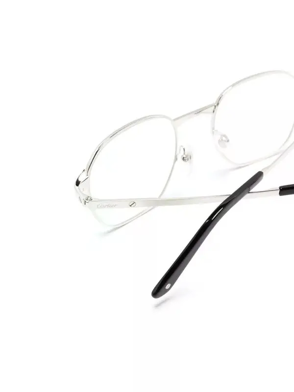 Cartier Ct0441o Square-frame Glasses