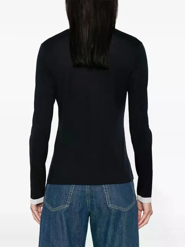 Max Mara Kenya Buttoned-up Wool Cardigan