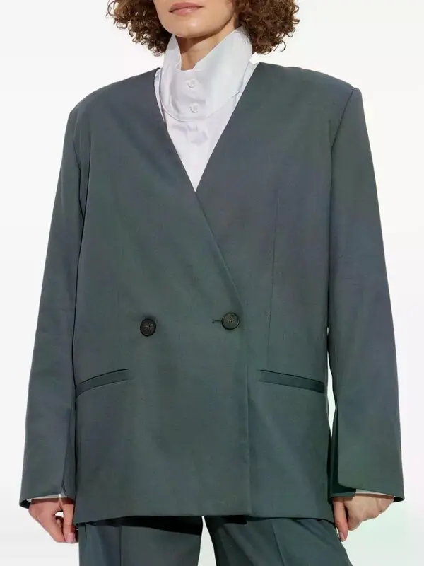 IRO PARIS Sabrine Double-breasted Blazer