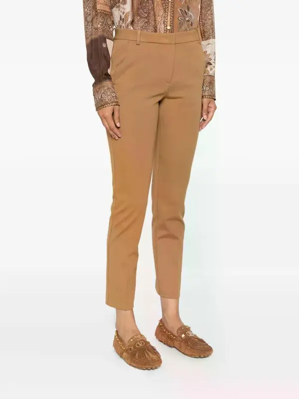 Pinko Tailored Side-pocket Trousers