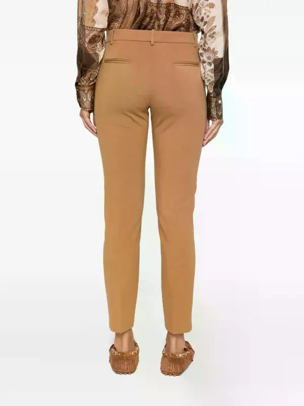 Pinko Tailored Side-pocket Trousers
