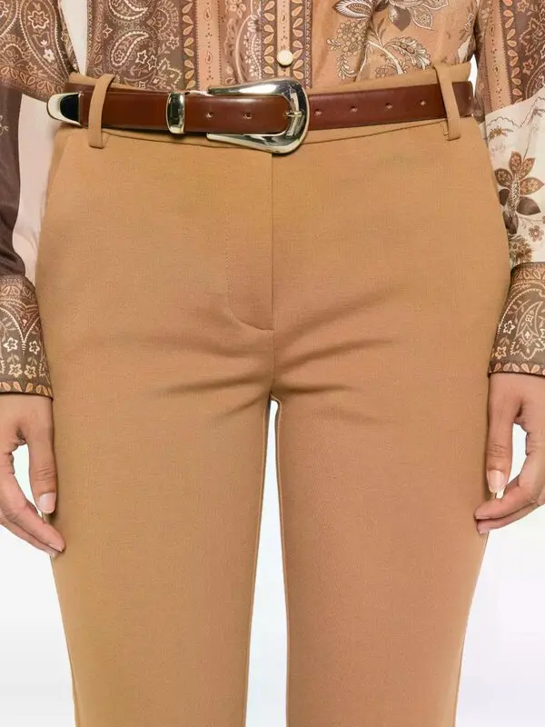 Pinko Tailored Side-pocket Trousers