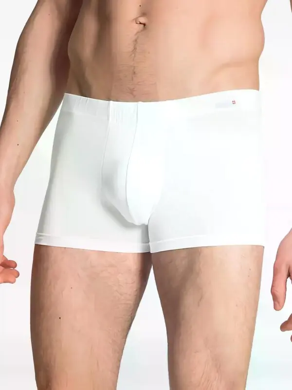 CALIDA Elasticated-waistband Boxers - White