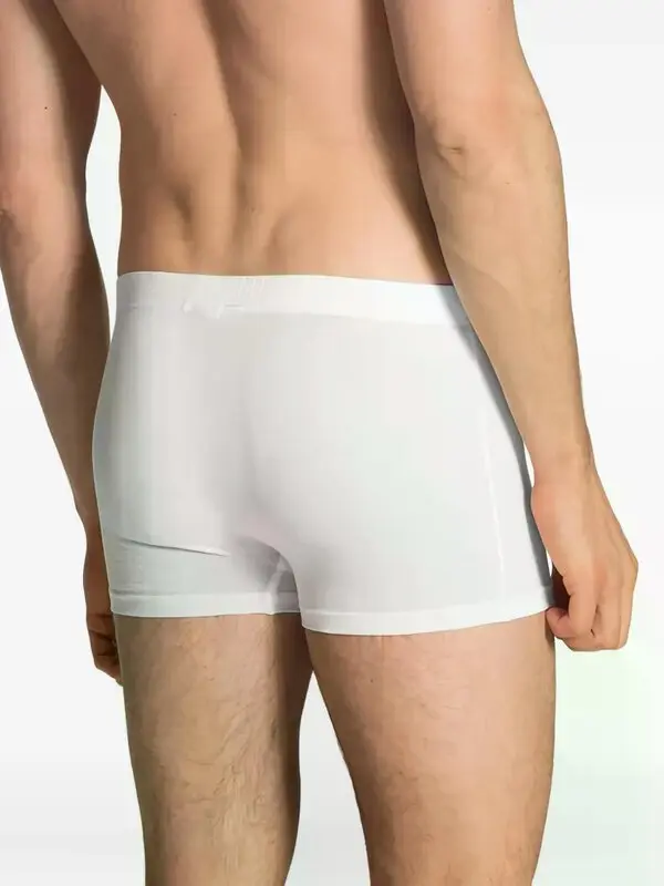 CALIDA Elasticated-waistband Boxers - White
