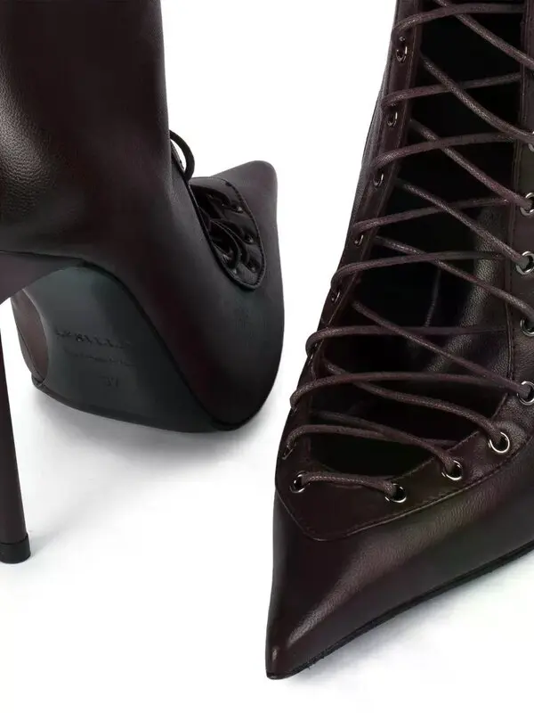 LE SILLA 120mm Colette Boots