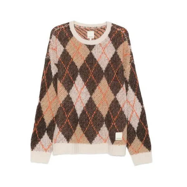 Emporio Armani Sweater & Knitwear - Brown
