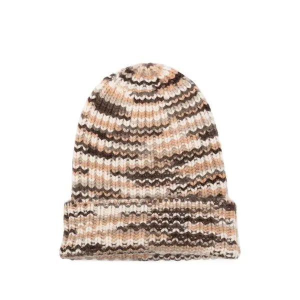 HURRAY Cashmere Beanie - Brown