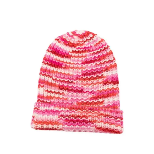 HURRAY Hats Cashmere Beanie - Pink