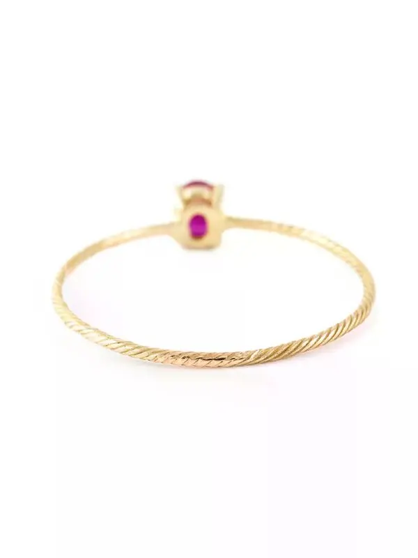 WOUTERS & HENDRIX 18kt Gold 'ruby' Ring