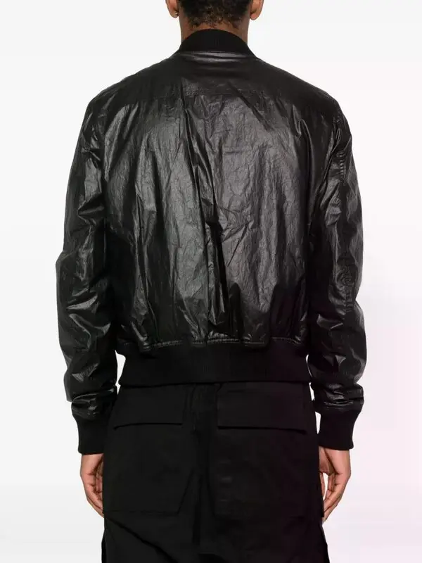 Rick Owens Zip-fastening Bomber Jacket