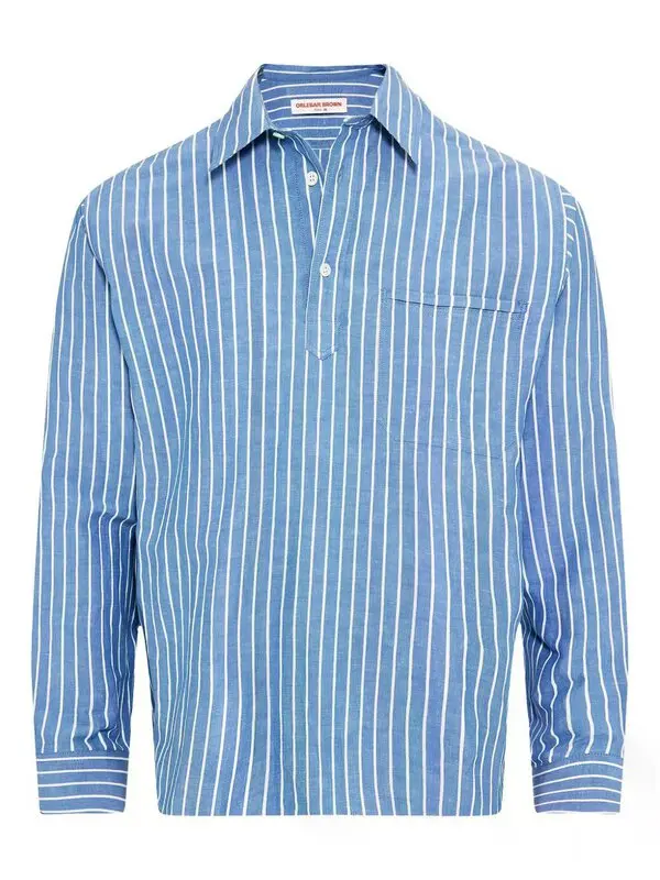 Orlebar Brown Shanklin Shirt