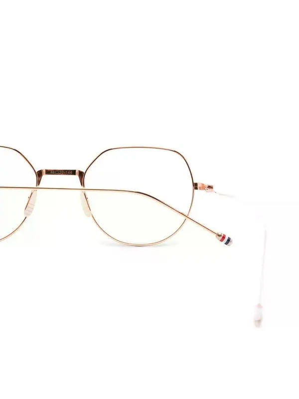 Thom Browne Geometric-frame Glasses